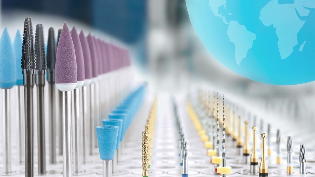 Drendel + Zweiling DIAMANT GmbH - YouTube