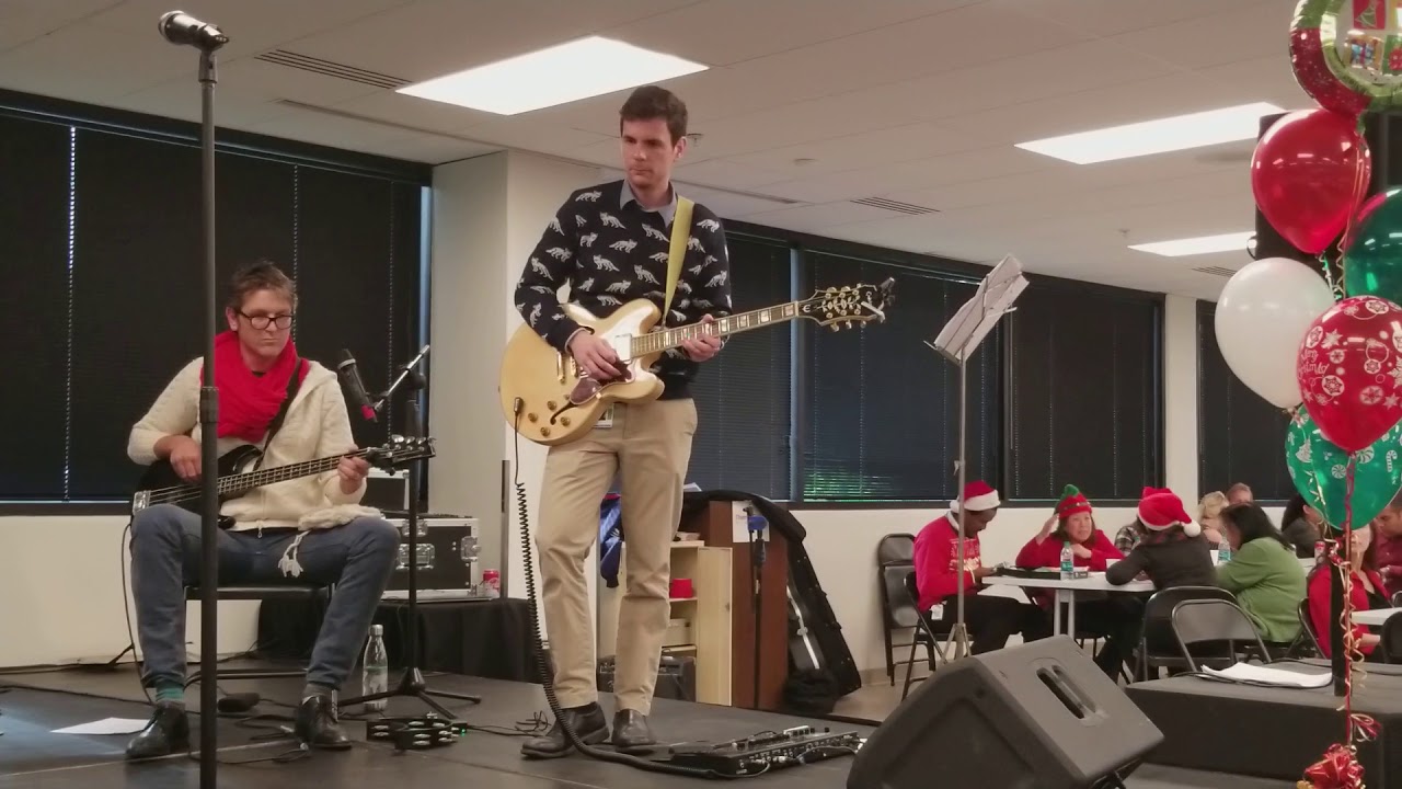 Yellow Ledbetter by Dan, Claude, Matt, Greg, Drew - YouTube