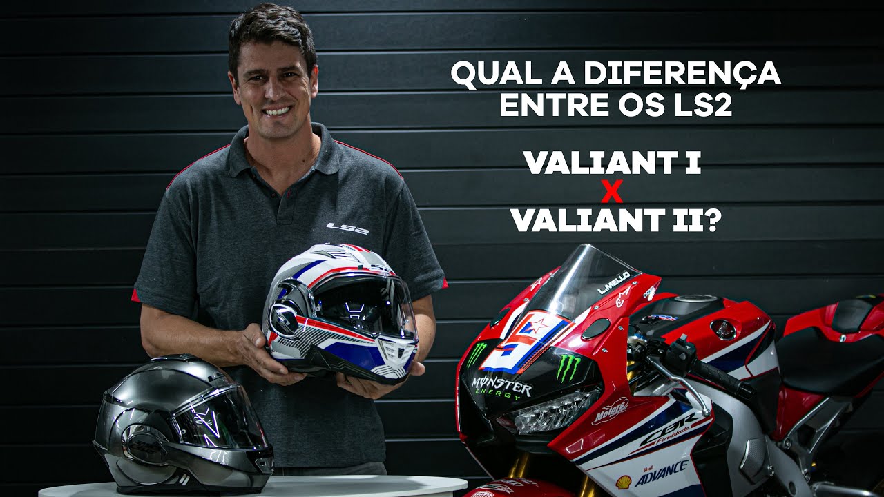 Quais são as diferenças entre VALIANT I e VALIANT II? - YouTube
