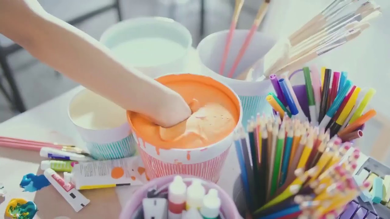 PBB UPDATES : Andrea Abaya Napkin Commercial - YouTube