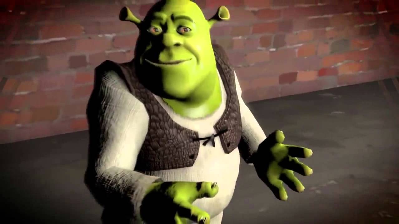 [SFM]Shrek in the club? (Edited longer) - YouTube