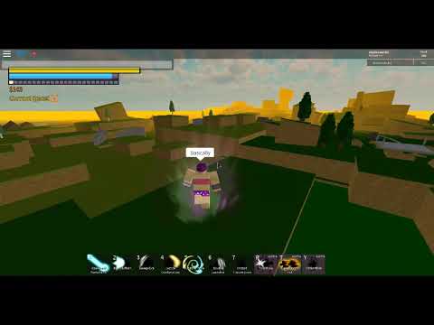 Roblox Dragon ball z final stand- Possible way on How to go to space ...