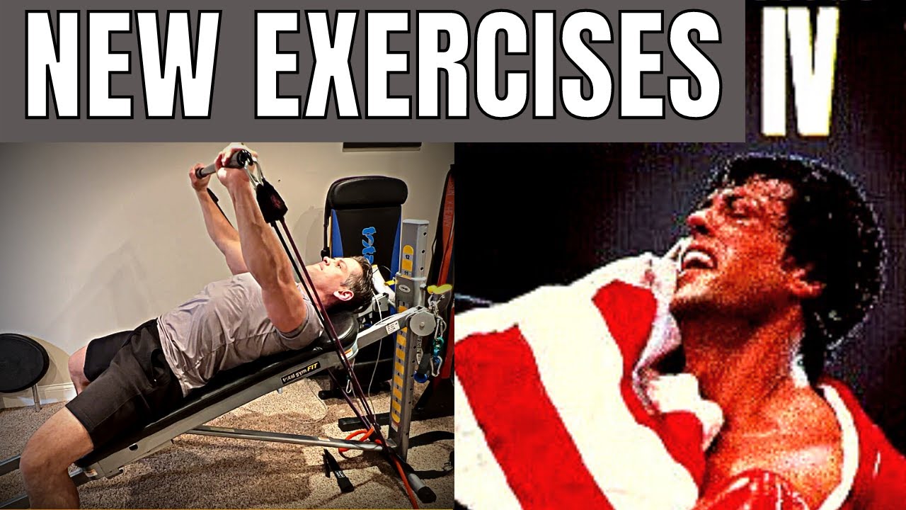 New Total Gym Exercises 4 - YouTube