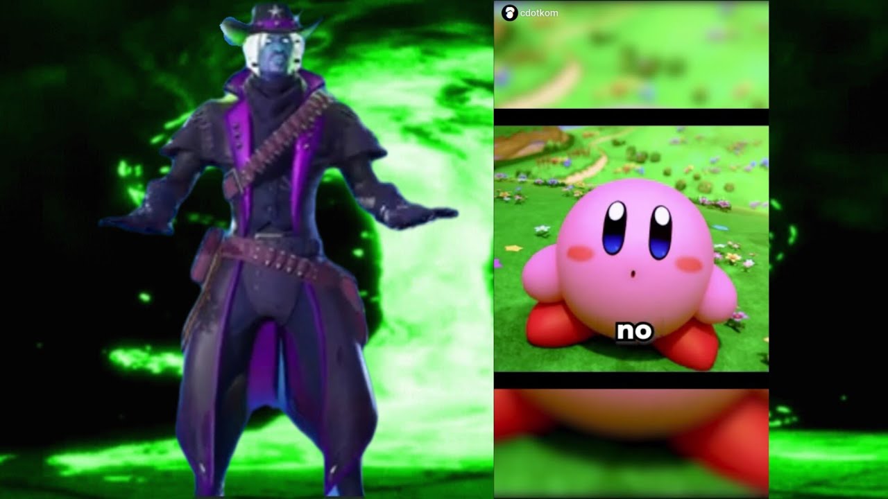 Kirby is not weak[Commentary][cdotkom] - YouTube
