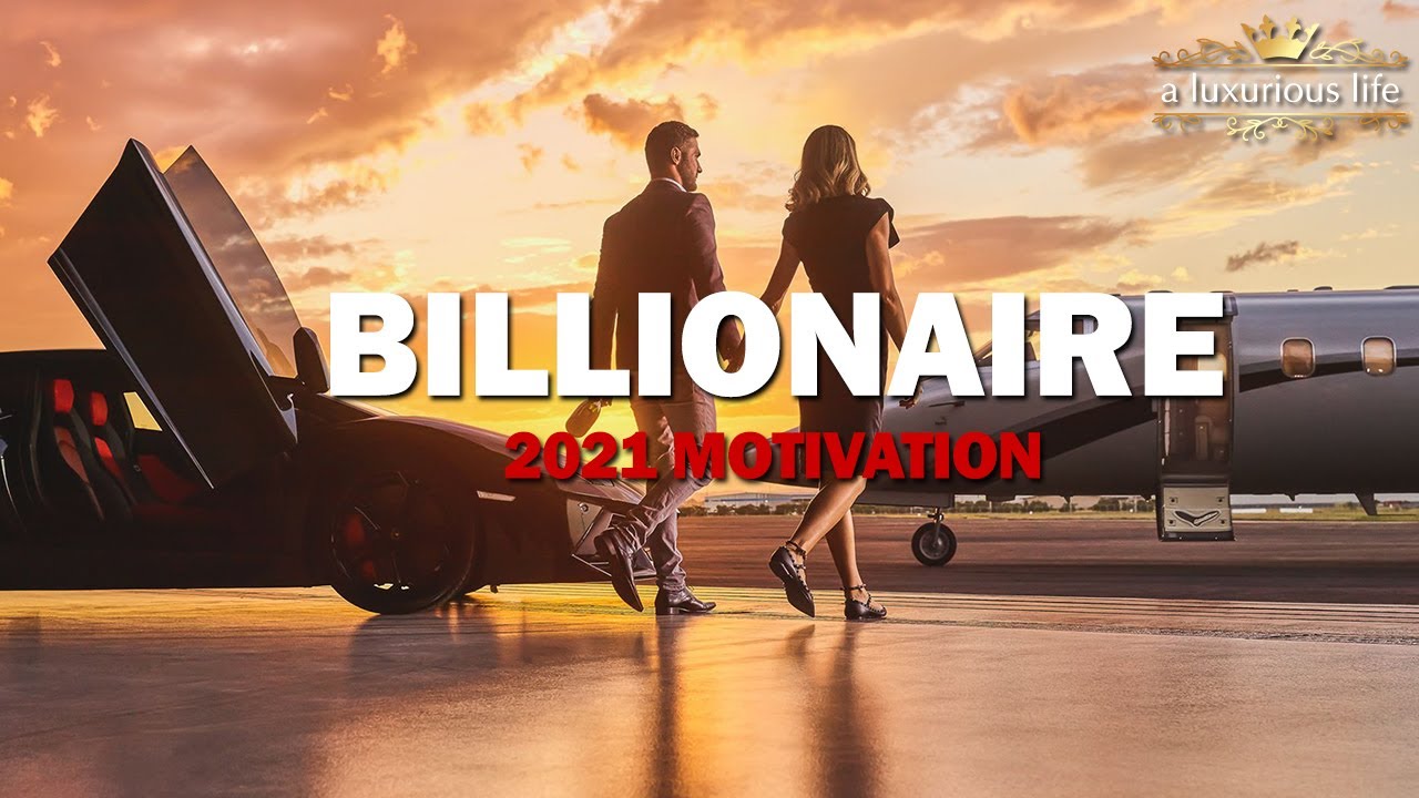 RICH BILLIONAIR LUXURY LIFESTYLE | MOTIVATION & VISUALISATION | A ...