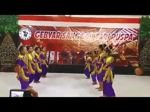 tari candik ayu - YouTube