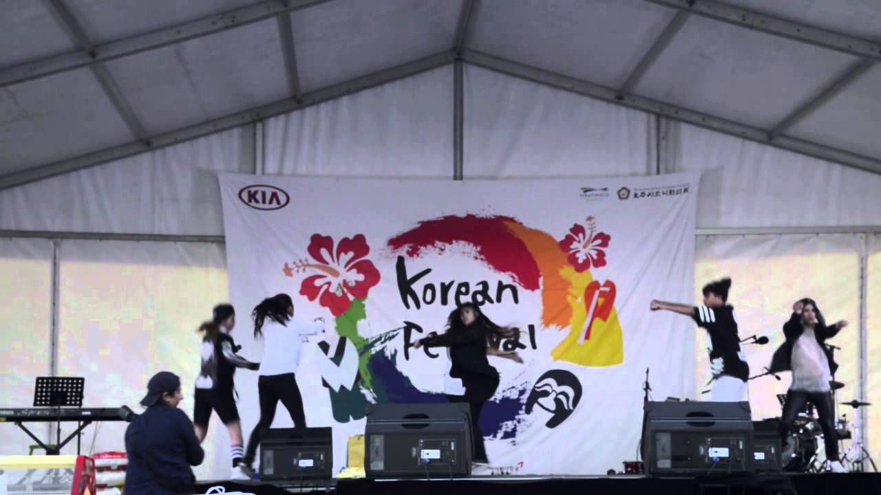 BEAST (비스트) - "Good Luck" Dance Performance by 300% - YouTube