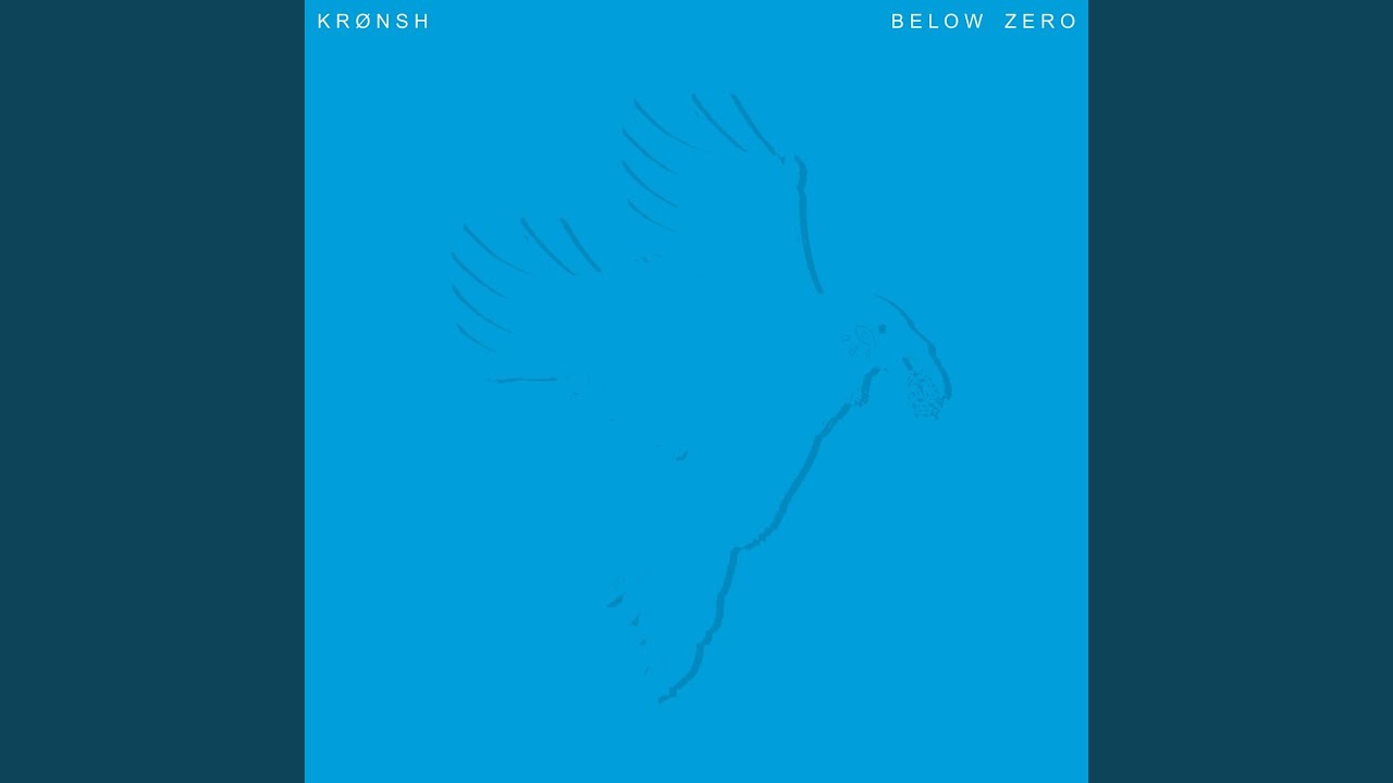 Below Zero YouTube
