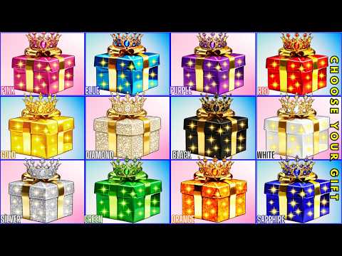 CHOOSE YOUR GIFT 🎁😭 12 BOX EXTREME EDITION | SURVIVE ALL 6 ROUNDS? 🔥💔