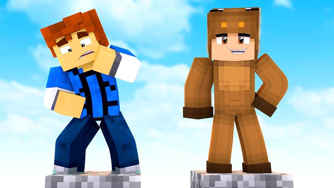 INSANE SKY TRAP | Minecraft UHC S:7 Ep.3 - YouTube