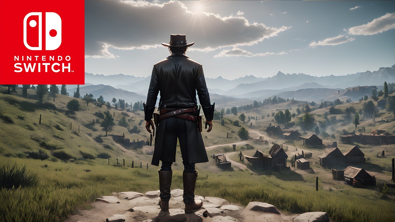 TOP 10 Most Beautiful Open World Games on Nintendo Switch to Play ...