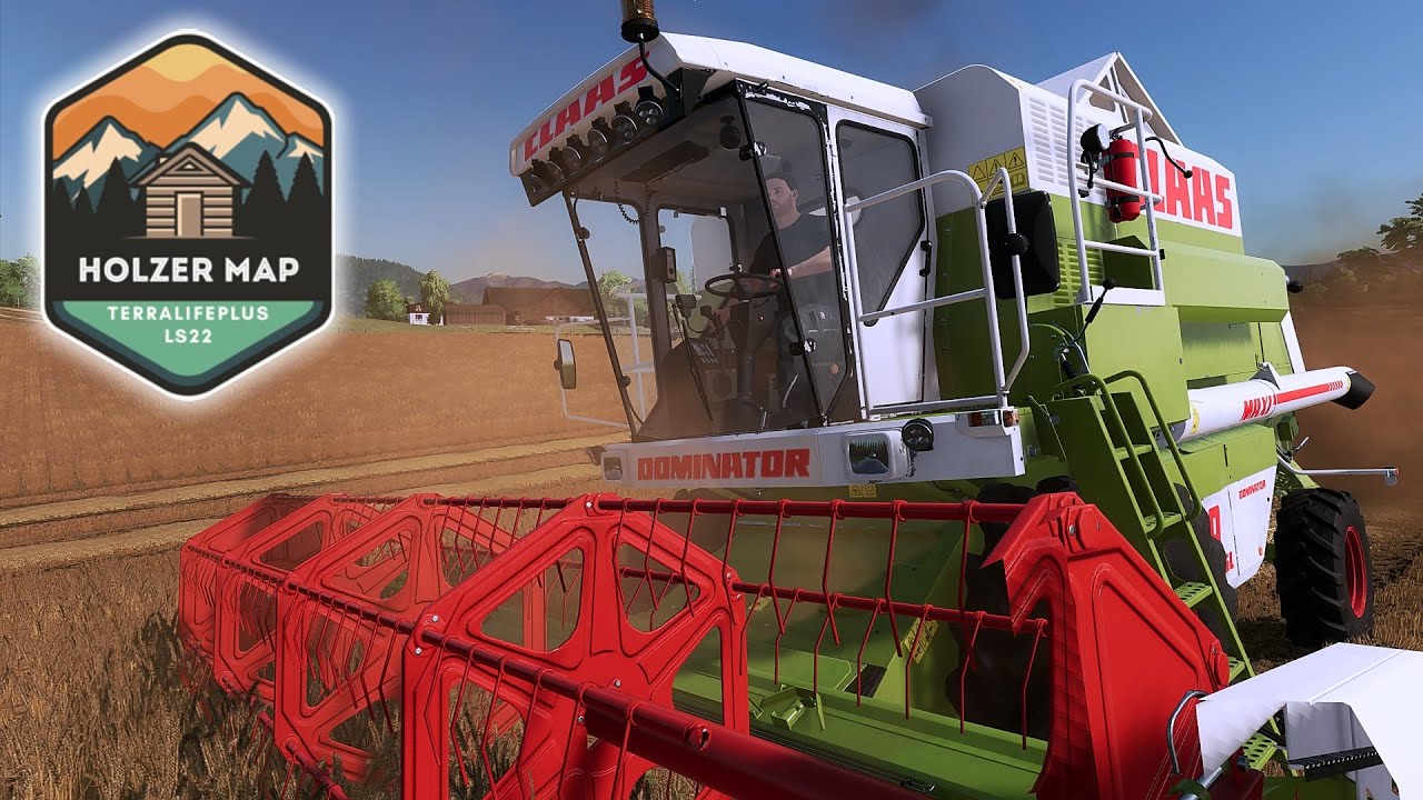 LS22 - HOLZER MAP #22 - Hab da so ne IDEE was meint ihr dazu #ls22 # ...