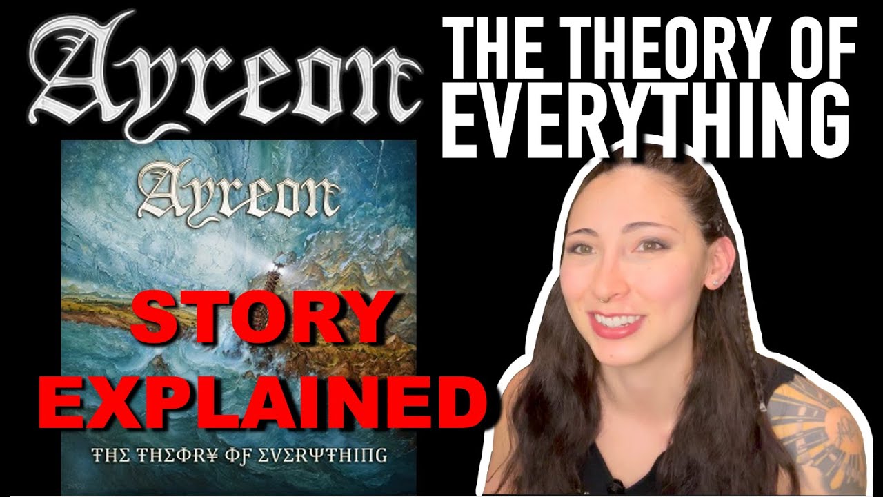 Ayreon | The Theory of Everything | Story Explained - YouTube