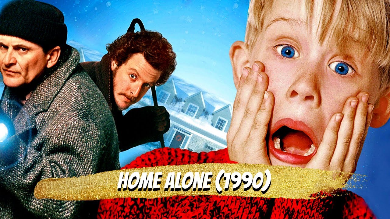 Evolution Of Home Alone 1990 Cast Now And Then ~ Power Hero - YouTube