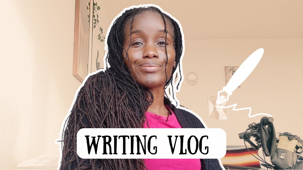 Write with Me - Writing Inspiration - Writing Vlog - Writing ASMR - Day ...