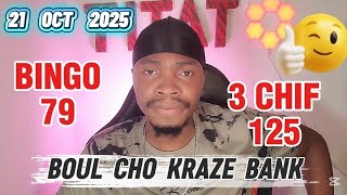 Boul Cho Kraze Bank Pou Jodi A 20 Oct T 2025 How To Invest In 2025 ...