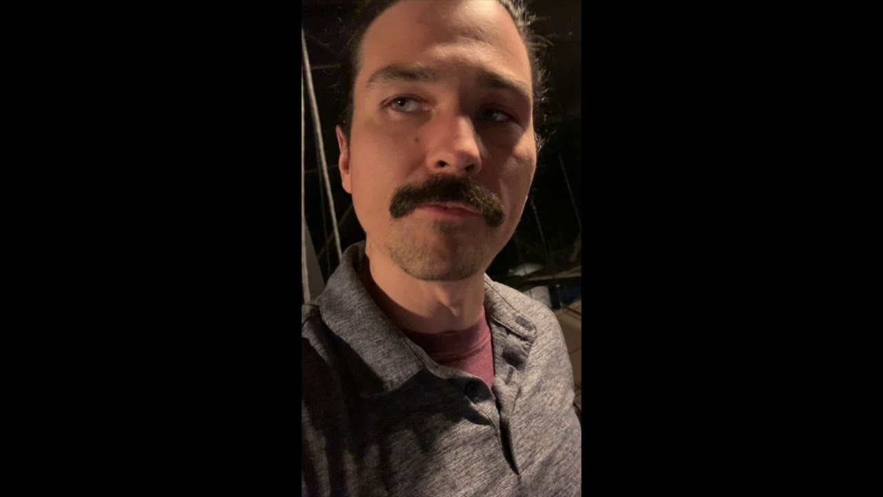 Conversations From Backstage Ep 2 with Patrick Mannle - YouTube