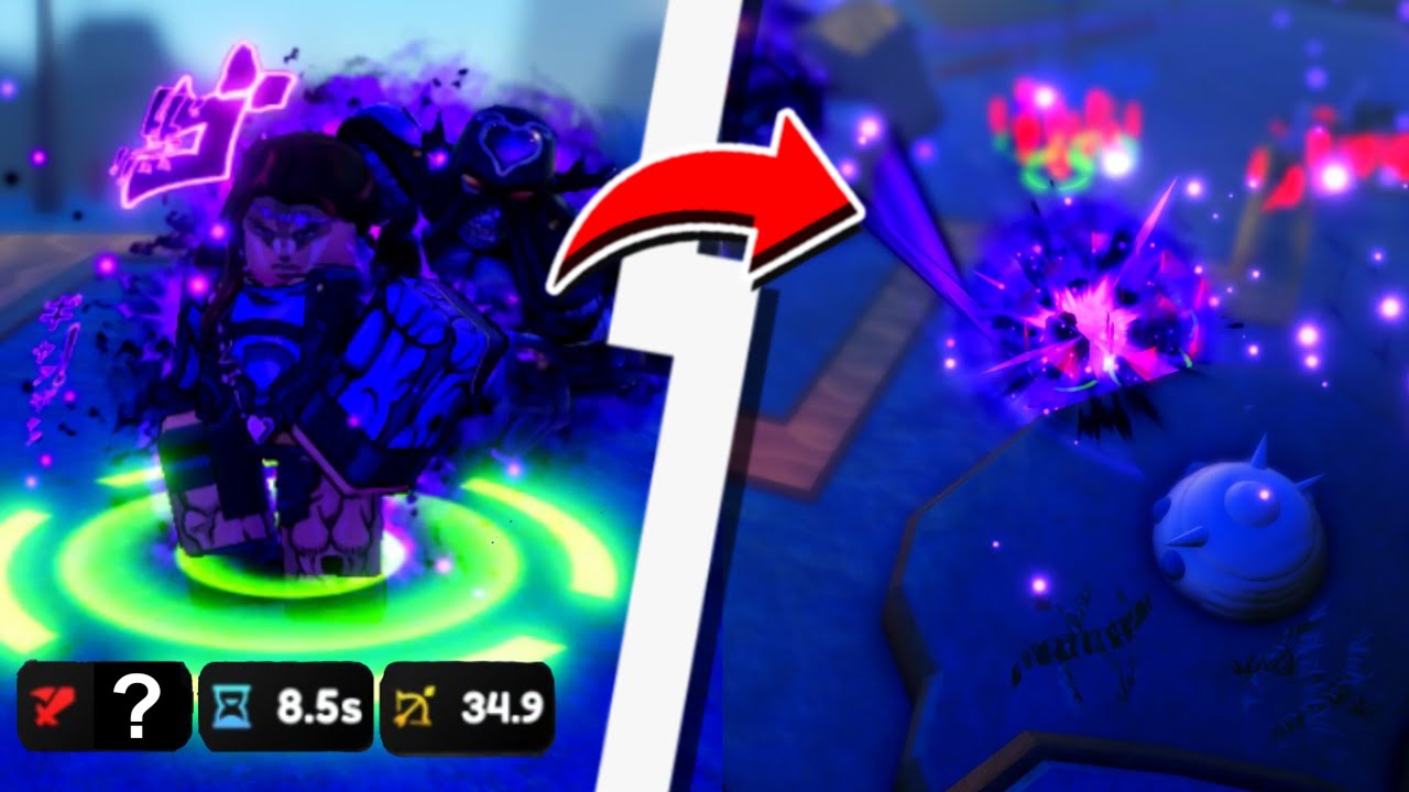 O NOVO EVO CREAM VOID É INSANAMENTE FORTE NO ANIME ADVENTURES CHRISTMAS ...