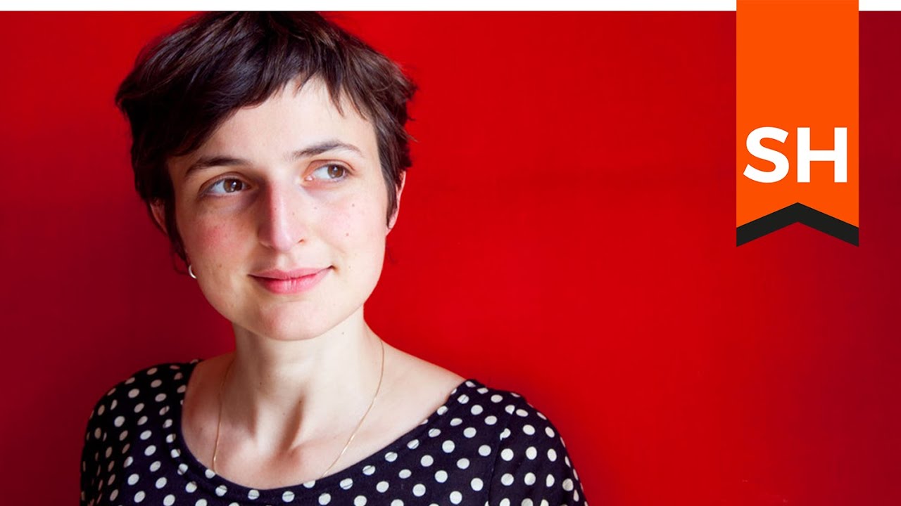 Alice Rohrwacher - La mia passione per il cinema | Holden Start - YouTube