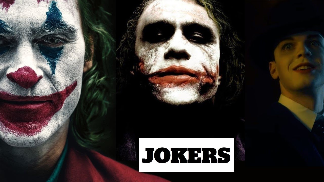 Jokers || Trailer - YouTube