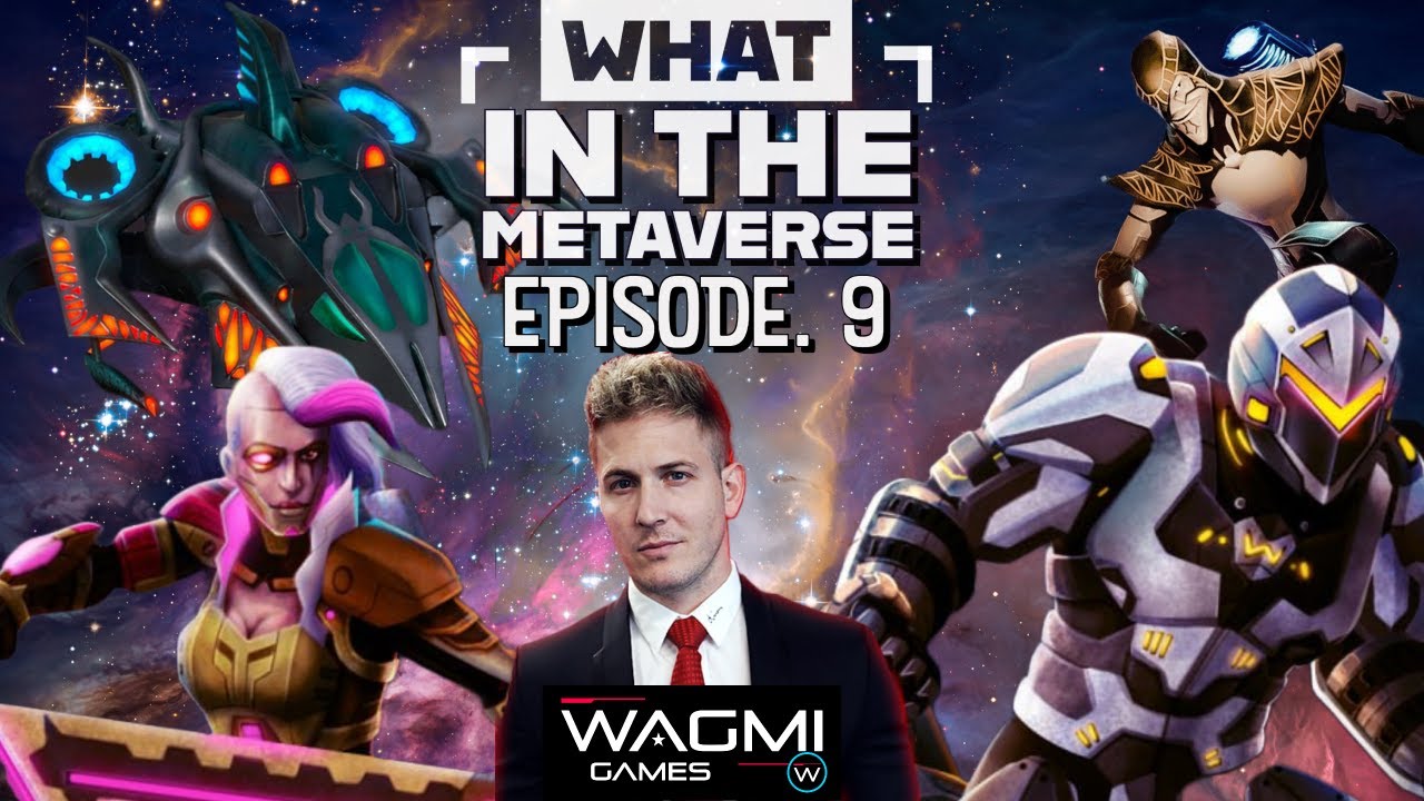 What in The Metaverse Ep 7. [STG Football] - YouTube