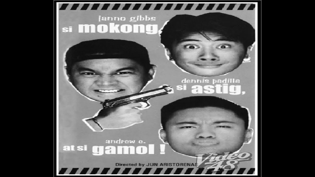 Si Mokong, si Astig at si Gamol [1997 Filipino Movie] - YouTube