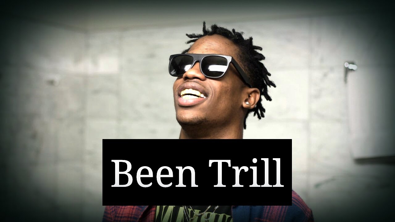 Travis Scott Been Trill