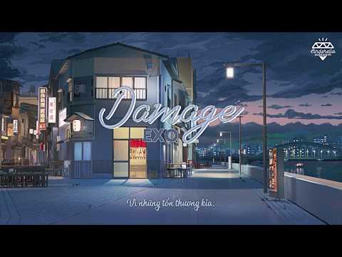 [Vietsub] EXO - Damage