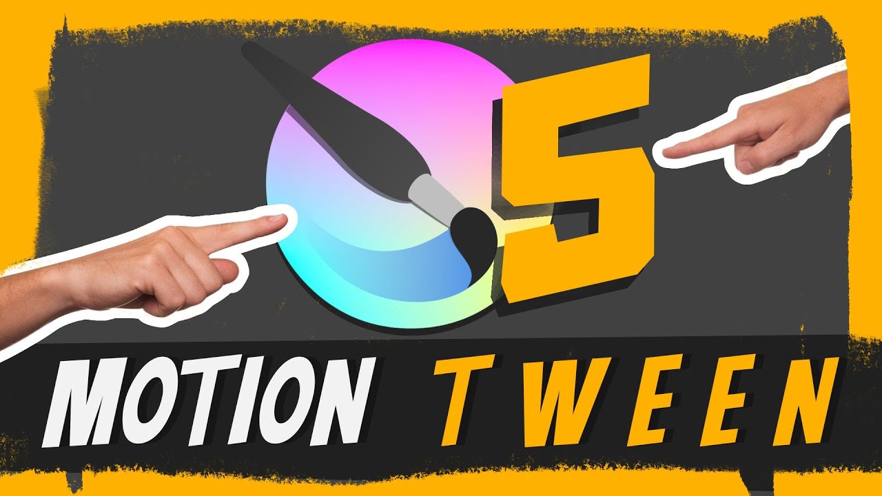 Krita 5 - Motion Tweening- Made Easy (I Hope) - YouTube