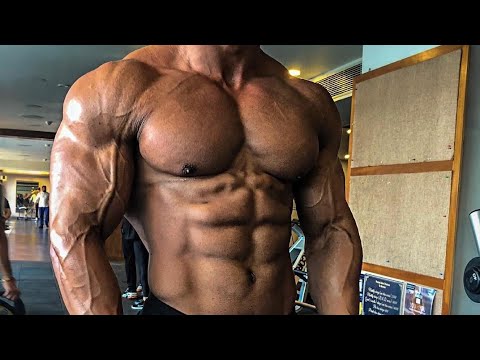 Mr Musclemania winner 2018 l Bharat Singh walia l workout l posing ...