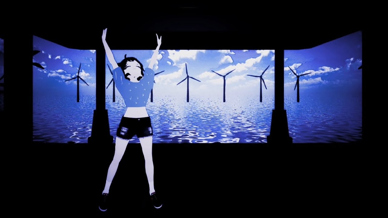 OBLADAET - MONSTER TRUKK (VTUBER DANCE VIDEO) - YouTube