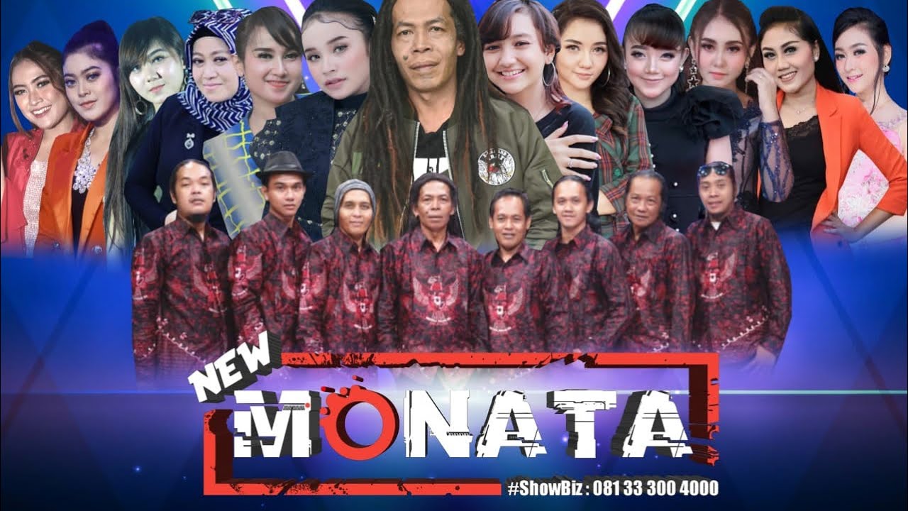 NEW MONATA LIVE MADURA DENGAN 12 ARTIS TOP JATIM - YouTube