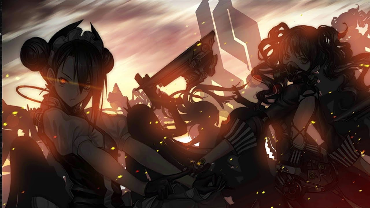 Girls' Frontline - GFL - Chapter 1 Normal - Story - YouTube