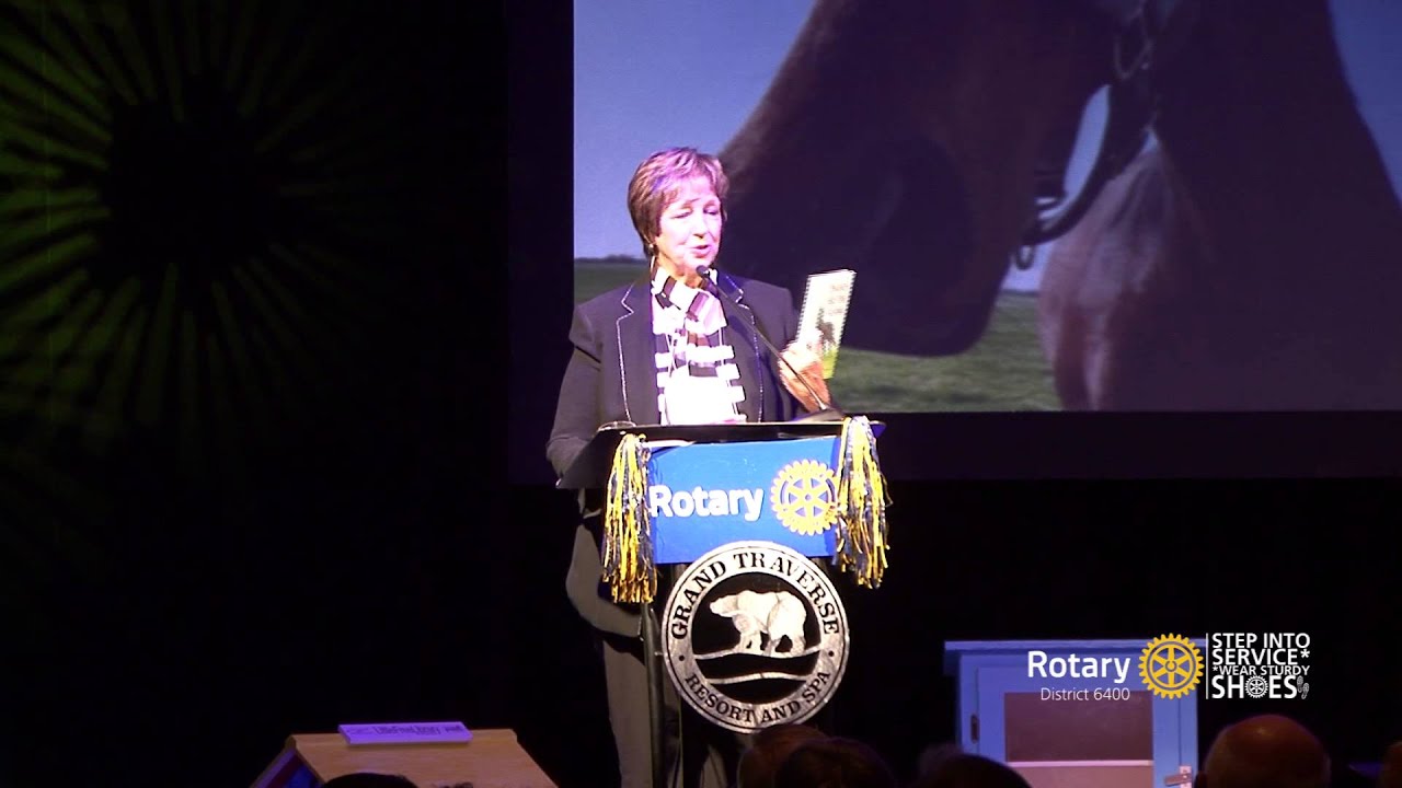Robbie Timmons and CANTER, saving and re-homing racehorses. - YouTube