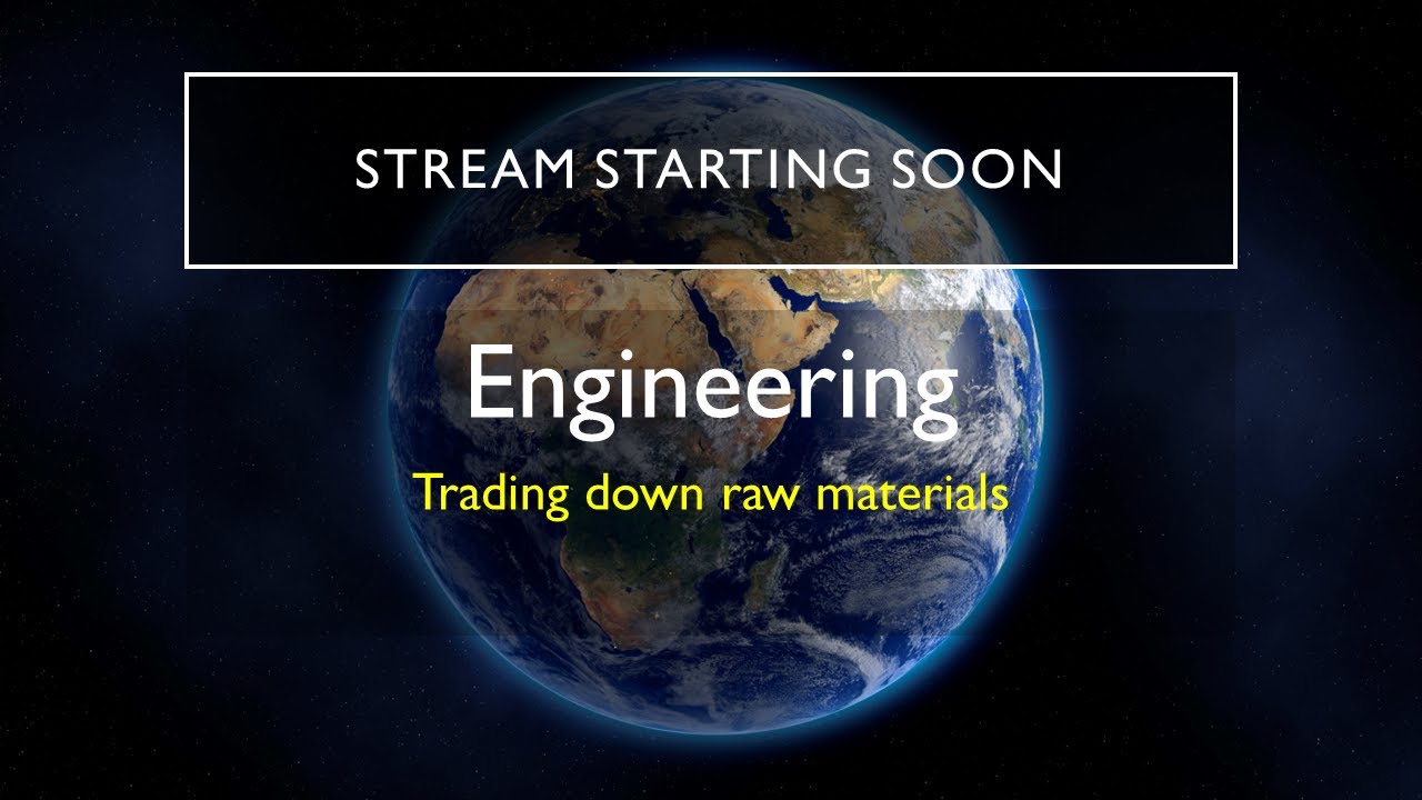 Elite Dangerous Material Gathering - Trading down raw materials - YouTube