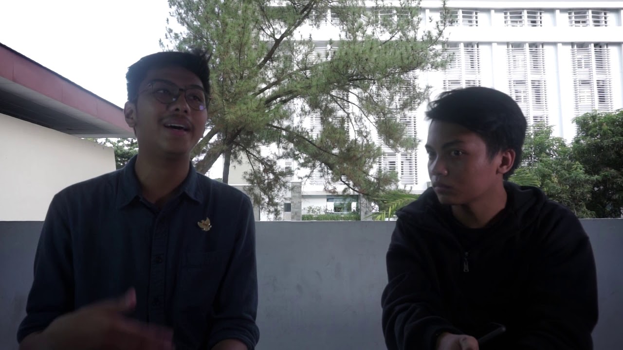 NGOBROL BARENG CALON KETUA DEMA JUSTICIA FH UGM NOMOR URUT 2 REANDY ...