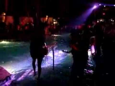 Harrahs Djais Pool Party Atlantic City - YouTube