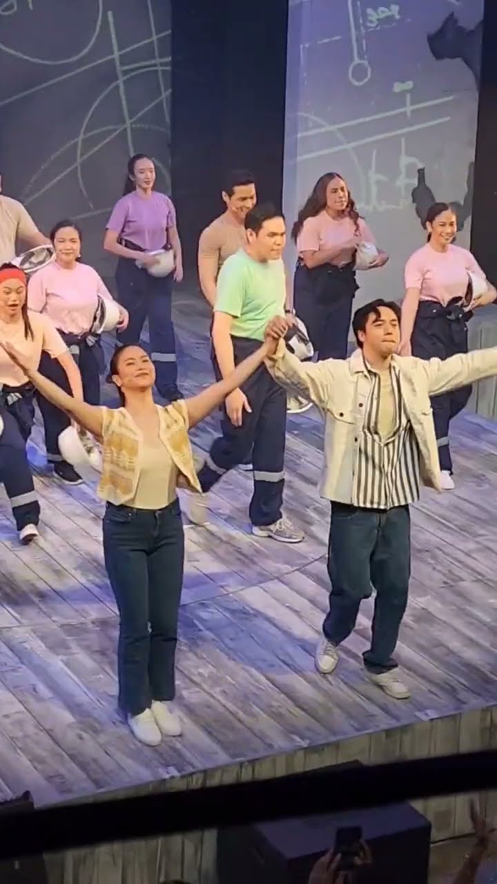 One More Chance. The musical - YouTube