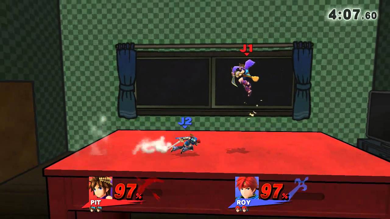 Pit VS Roy ! - YouTube