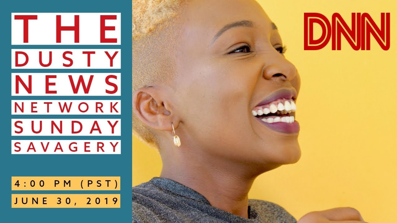 DNN - THE DUSTY NEWS NETWORK Examines Memes Posts & Comments of Dusties ...