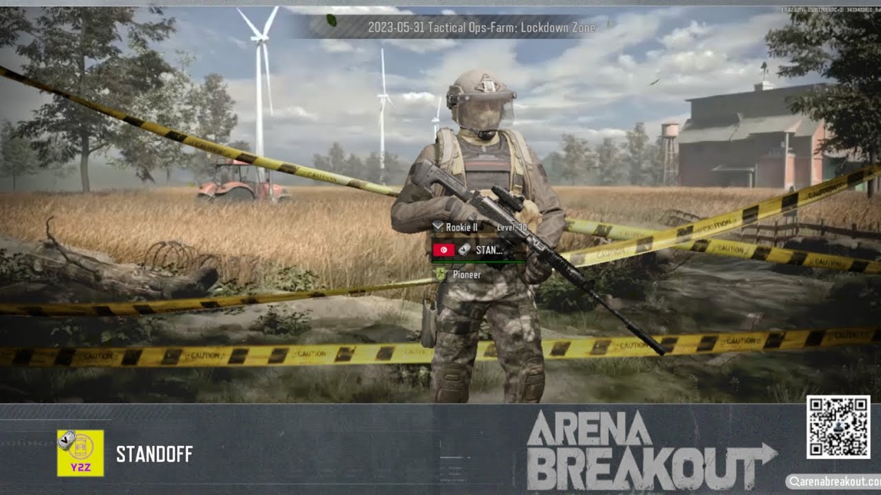 Arena Breakout Weapons / Assault rifle FAL - YouTube