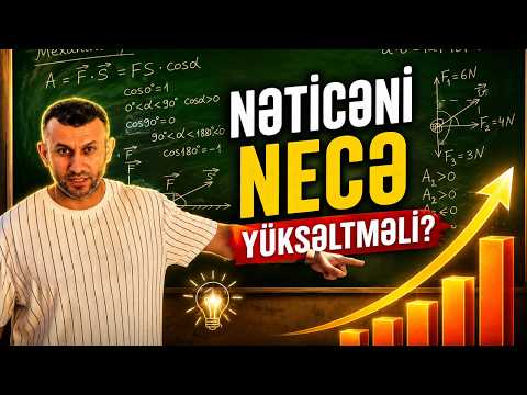 Nəticəni necə yüksəltməli