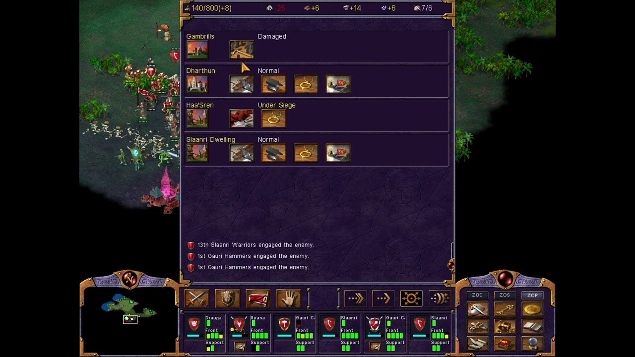Let's Play Kohan: The Quest for Darius, ep. 5-1 - YouTube