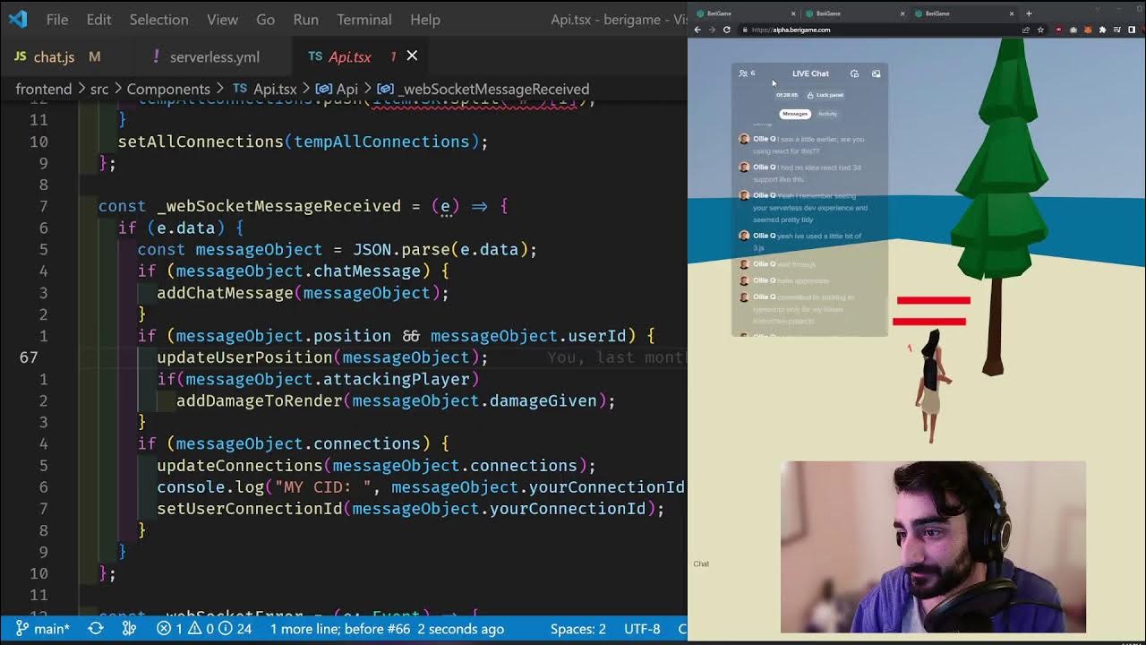 Chill Coding - YouTube