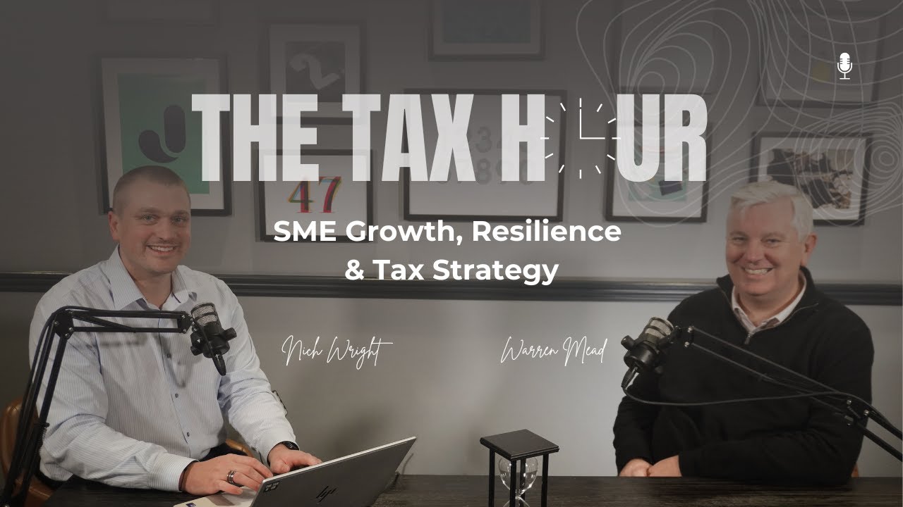 SME Growth, Resilience & Tax Strategy - Sumer’s CEO, Warren Mead, Joins ...