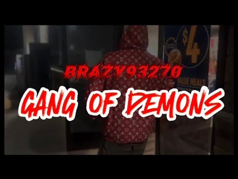 Brazy93270-Gang of demons - YouTube