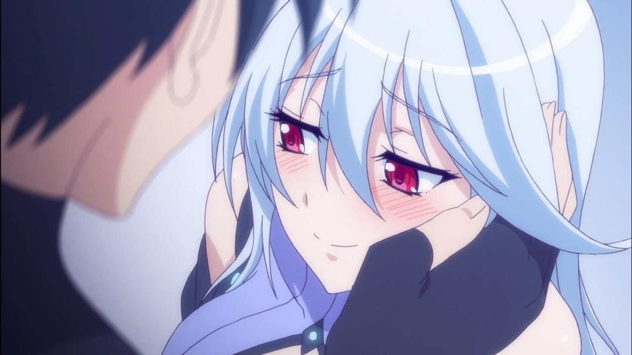Top 10 Anime Where The Mc Transfers To An All Girl Academyschool Hd Youtube