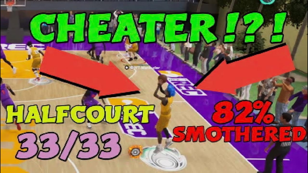 I PLAYED WITH AN ACTUAL ZEN USER ON NBA 2K24!!! - YouTube