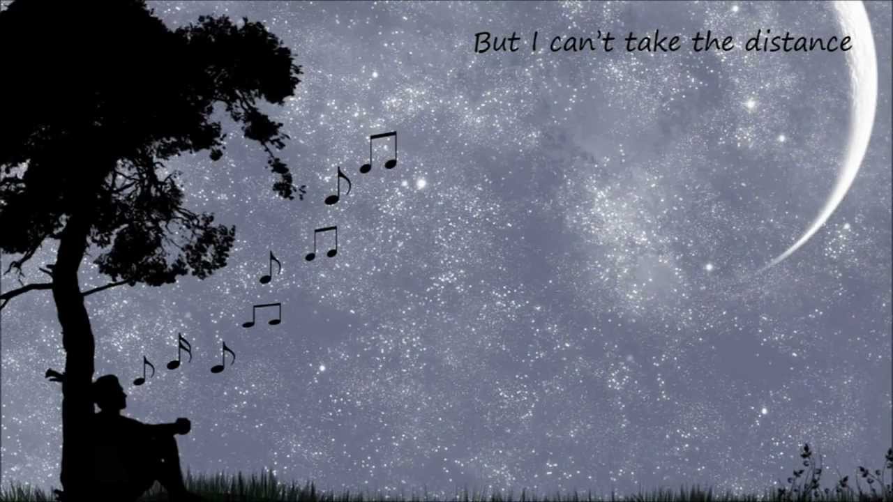 Evan & Jaron - The Distance with lyrics - YouTube