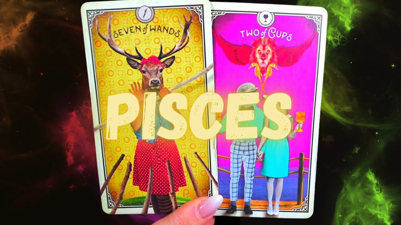 PISCES SOMEONE IS ANGRY, JEALOUS & FULL OF HATE😱😤 BECAUSE YOU ARE ...